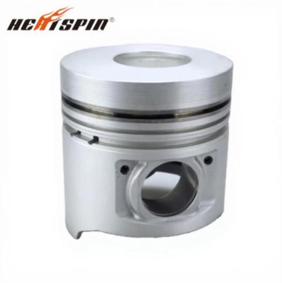China 13101-58020 13B Piston Set  for Toyota Dyna BU80 BU90 Land Cruiser BJ70 3.4L Diesel Engine 103mm for sale