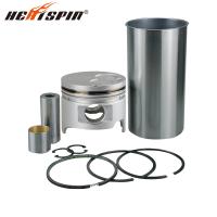 China 13101-58020 13B Piston Set  for Toyota Dyna BU80 BU90 Land Cruiser BJ70 3.4L Diesel Engine 103mm for sale