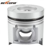 China 13216-E0020  N04C Diesel Engine Piston Kit for Toyota Dyna Hino 300 104mm 4.0L Diesel Engine Part Factory Price 13211-78190 for sale