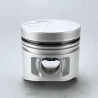 China 4D56T Piston Set for MITSUBISHI High Performance Automobile Engine 91.1mm MD304852 for sale