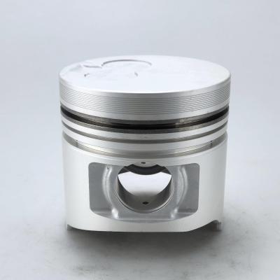 China 4D56T Piston Set for MITSUBISHI High Performance Automobile Engine 91.1mm MD304852 for sale