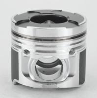 China Mitsubishi 4D56T  1110A593 High Performance Piston Ring Set 91.1mm Standard Size Premium for sale