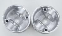 China Mitsubishi 4D56T  1110A593 High Performance Piston Ring Set 91.1mm Standard Size Premium for sale