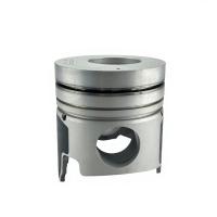 China High Performance 109mm Diameter D6DA Piston Set with ZL109/AC8A Material and Moly Skirt/Alfin Surface Treatment for HD120 6.6L Diesel Engine for sale