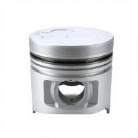 China D4BH Piston Set 23410-42500/520 23410-42600/630 for 2.5L Diesel Motor Parts 91.1mm Piston Oil Gallery for sale