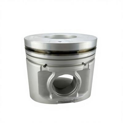 China ME131937 6M61 Piston for Mitsubishi Diesel 6-Cylinder High Quality Aluminium Alloy Overhaul Rebuild Kit 118mm Diameter Heatspin Parts for sale