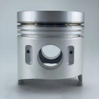 China ME018283 4D36 Piston Set for Mitsubishi Diesel Engine 104mm Diameter Aluminum Alloy Overhaul Spare Parts for sale