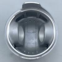 China ME018283 4D36 Piston Set for Mitsubishi Diesel Engine 104mm Diameter Aluminum Alloy Overhaul Spare Parts for sale