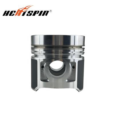 China S4E1 Heavy Duty Reinforced Piston Kit for Mitsubishi Forklift Diesel Engine Repair Parts for sale