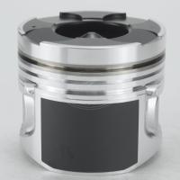 China New Heatspin 4D56T 1110A593 1110A594  91.1mm Aluminum Alloy Piston Set for Mitsubishi  Engine Overhaul Replacement Parts for sale