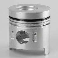 China Heatspin ME012874 ME012875 ME012876 New 4D32 Piston Set 104mm Aluminum Alloy High Performance for Mitsubishi Auto Engine Spare Parts for sale