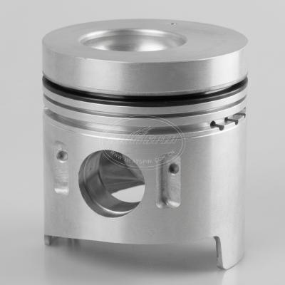 China Heatspin ME012874 ME012875 ME012876 New 4D32 Piston Set 104mm Aluminum Alloy High Performance for Mitsubishi Auto Engine Spare Parts for sale