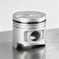 China ME202095 ME202096 ME202097 4M40T Piston Optional Cooling Oil Passage for Mitsubishi Heavy Duty Engine High Load Refit for sale
