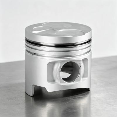 China ME202095 ME202096 ME202097 4M40T Piston Optional Cooling Oil Passage for Mitsubishi Heavy Duty Engine High Load Refit for sale