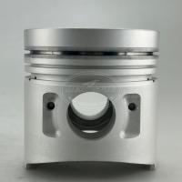 China ME021861 4DR7 Aluminum Alloy Piston Set for MITSUBISHI Fuso Canter Diesel Engine Replacement Parts for sale