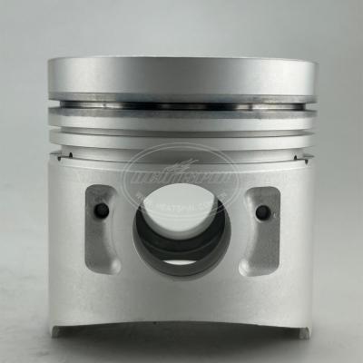 China ME021861 4DR7 Aluminum Alloy Piston Set for MITSUBISHI Fuso Canter Diesel Engine Replacement Parts for sale