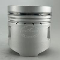 China ME021861 4DR7 Aluminum Alloy Piston Set for MITSUBISHI Fuso Canter Diesel Engine Replacement Parts for sale