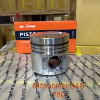 China Heatspin Performance S4S 32A17-00100 Piston Kit 94mm For Mitsubishi Folklift Engine for sale