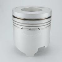 China Heatspin 8DC11 Piston Set OEM ME091050 for Mitsubishi Diesel Engine 135mm Alfin Piston Maintenance Components for sale