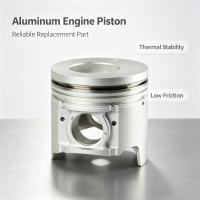 China New 4D35 Reinforced Thickened Diesel 4 Cylinder Piston ME018825 With Oil Cooling Channel Heavy Duty Power Upgrade for Mitsubishi for sale