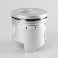 China New 4D35 Reinforced Thickened Diesel 4 Cylinder Piston ME018825 With Oil Cooling Channel Heavy Duty Power Upgrade for Mitsubishi for sale
