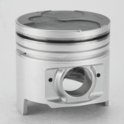 China 4M40 Diesel Engine Piston 95mm Aluminum Alloy Performance ME200680 ME200681 ME200682 New Overhaul Spare Parts for Mitsubishi for sale