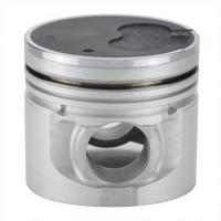 China 4D56T Heatspin New Aluminum Alloy  Engine Piston Set for Mitsubishi Pajero L200 Triton 2.5L Turbo Diesel MR984128 MR984130 for sale