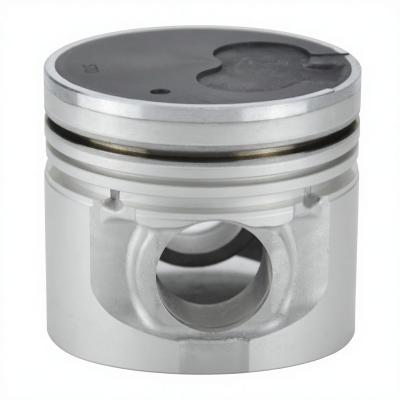 China 4D56T Heatspin New Aluminum Alloy  Engine Piston Set for Mitsubishi Pajero L200 Triton 2.5L Turbo Diesel MR984128 MR984130 for sale