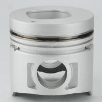 China New High Quality Heatspin 8-94452-912-0 102mm Aluminum Alloy Piston Kit ISUZU Diesel Engine 4BD1 Factory Direct Supply ISO 9001 for sale