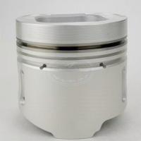 China New High Quality Heatspin 105mm Aluminum Alloy Piston Kit 1121114710 for ISUZU 6BG1 Diesel Engine Overhaul Parts for sale