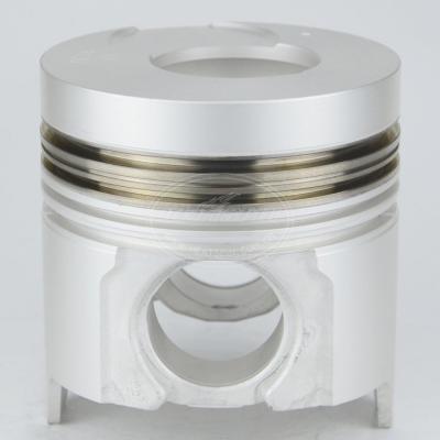 China OEM 1121119130 Piston for 6SD1T-4R Diesel Engine High Performance Aluminum Alloy Overhaul Parts for ISUZU for sale