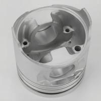 China 115mm Aluminum Alloy Piston Kit 8980235261 New Heatspin Maintenance Components for ISUZU 6HK1 Diesel Engine for sale