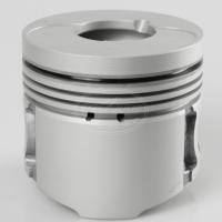 China New High Quality Heatspin Aluminum Alloy Piston Kit 8-97358-574-0 8-97358-575-0 for ISUZU 6BG1T-4R Diesel Engine Overhaul Parts for sale
