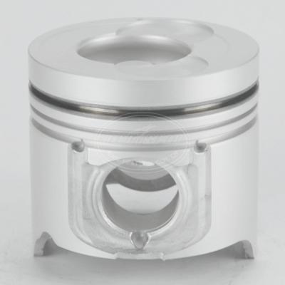 China 8-97941-839-1 Heatspin High Performance 4JH1-TC NEW Piston Assembly 95.4mm 4-Cylinder Diesel Overhaul Parts for ISUZU ISO 9001 for sale