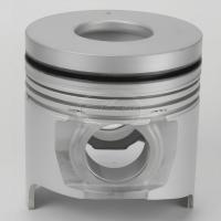 China 6HK1 Diesel Engine Parts New High Quality Heatspin 115mm Aluminum Alloy Piston Kit 1121119760 for ISUZU for sale