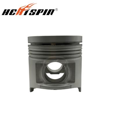 China 115mm Aluminum Alloy Piston Kit 8972288940 New Heatspin Maintenance Components for ISUZU 6HK1 Diesel Engine for sale