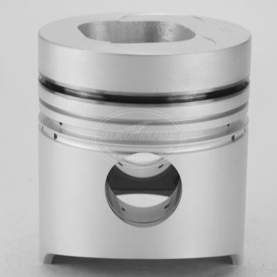 China 5-12111013-0 Heatspin High Performance 102mm Aluminum Alloy Piston Set 4BB1 Diesel Engine Replacement Parts for ISUZU for sale