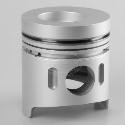 China 4D31 Engine Piston With Pin ME012131 ME012145 ME012160 100mm Bore for Mitsubishi Canter Diesel Repair Parts for sale