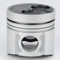 China 8971766420 Heatspin ISO 9001 Certified 1 Year Warranty New High Quality 102mm Aluminum Alloy Piston Set 4BD2T Diesel Engine for sale