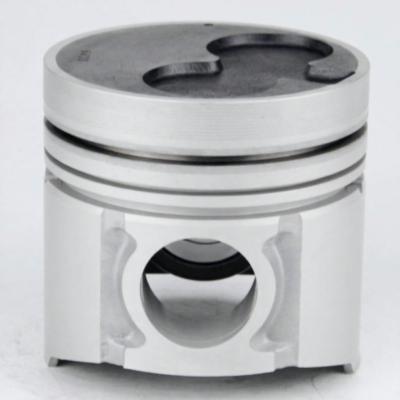 China 8971766420 Heatspin ISO 9001 Certified 1 Year Warranty New High Quality 102mm Aluminum Alloy Piston Set 4BD2T Diesel Engine for sale