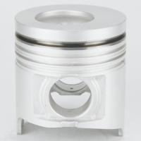 China New Heatspin High Quality 6HE1T 8-94391-596-1 for ISUZU Diesel Engine Overhaul Rebuild Kit Aluminium Alloy 110mm Piston Set for sale