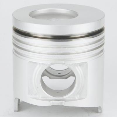 China New Heatspin High Quality 6HE1T 8-94391-596-1 for ISUZU Diesel Engine Overhaul Rebuild Kit Aluminium Alloy 110mm Piston Set for sale