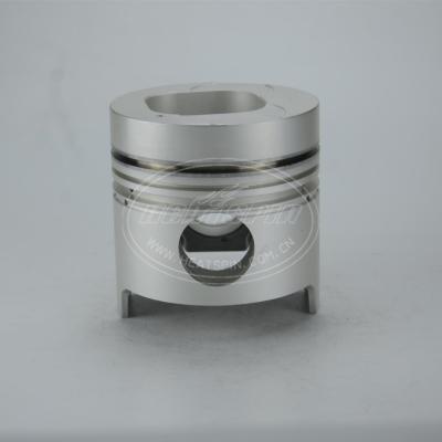 China High Performance 6BD1T for ISUZU Diesel Engine Piston Set 1-12111-303-0 1-12111-303-1 5-12111-240-1 102mm Spare Parts for sale