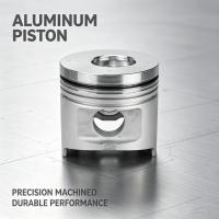 China 8-97219-032-1 High Quality Diesel Engine Piston 4HG1T Repair Components for ISUZU for sale