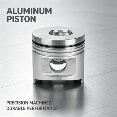 China 8-97219-032-1 High Quality Diesel Engine Piston 4HG1T Repair Components for ISUZU for sale