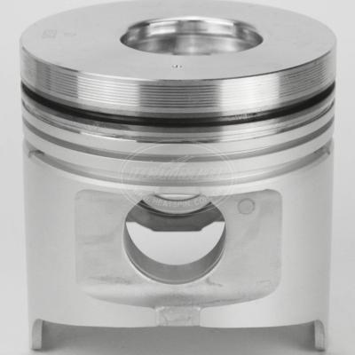 China 4HG1T High Performance Aluminum Alloy Diesel Engine Repair Piston 8-97219-032-1 Durable  Replacement Spare Parts for ISUZU for sale