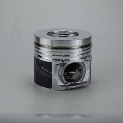 China 8-98041-141-0  4HK1-TC Heatspin Aluminum Alloy 115mm New Piston Set Diesel Engine Components for Isuzu for sale