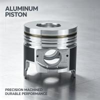 China 8-97176-345-0 112mm High Quality 4HF1 NEW New Heatspin Aluminum Alloy Piston Set for ISUZU for sale