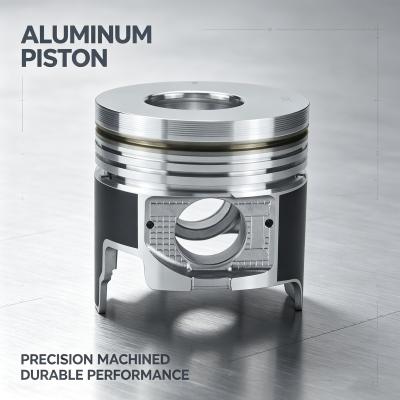 China 8-97176-345-0 112mm High Quality 4HF1 NEW New Heatspin Aluminum Alloy Piston Set for ISUZU for sale