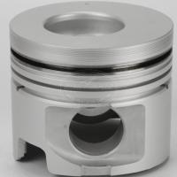 China Aluminum Alloy Piston Set 8-97095-585-1 8-97176-655-0 for ISUZU 4HF1 Engine Spare Parts for sale